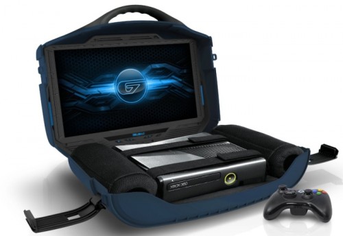 GAEMS Vanguard Personal Gaming Environment