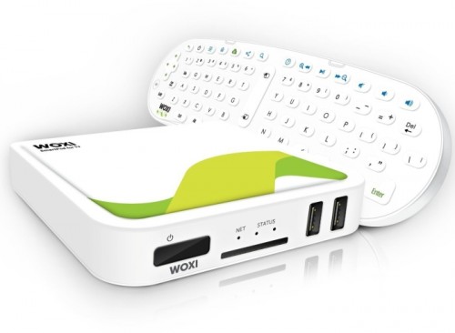 Android super-SmartTV Solution Magic Motion Remote