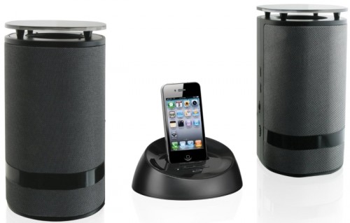 Wireless Speaker System for iPod/iPhone