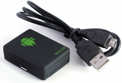 Room Spy Bug Audio Surveillance Listening Device