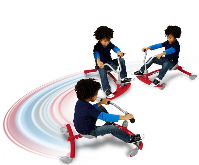 Radio Flyer Ziggle Ride On