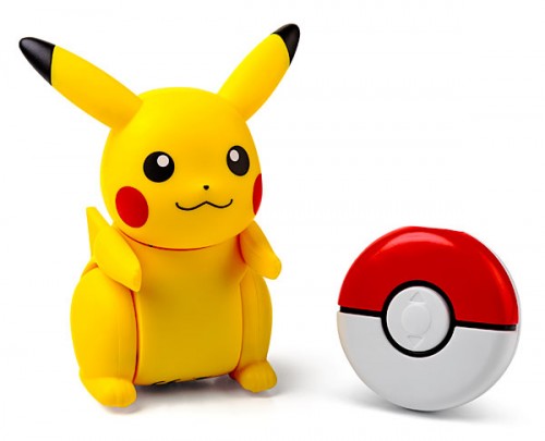 R/C Pokemon Pikachu