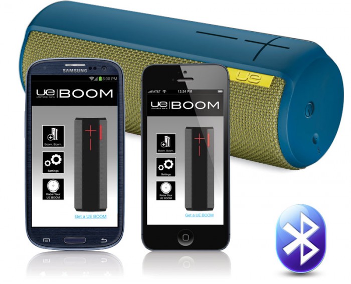 Ultimate Ears BOOM Wireless Bluetooth Speaker