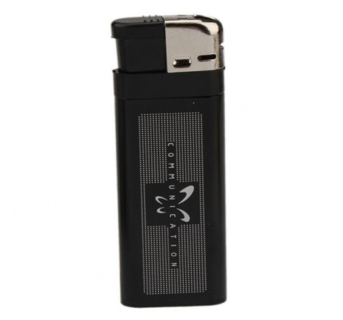 Spy Hidden Camera Metal Lighter Video Recorder Camcorder DVR
