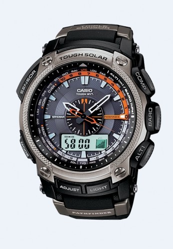 Casio Men’s Solar Power Blue Dial Watch