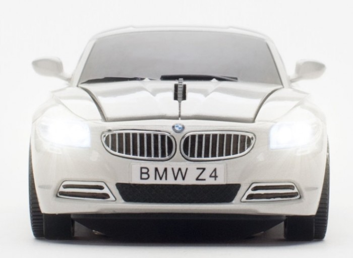 BMW Z4 Wireless Optical Mouse