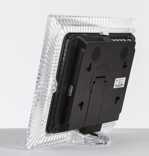 Crystal Digital Photo Frame