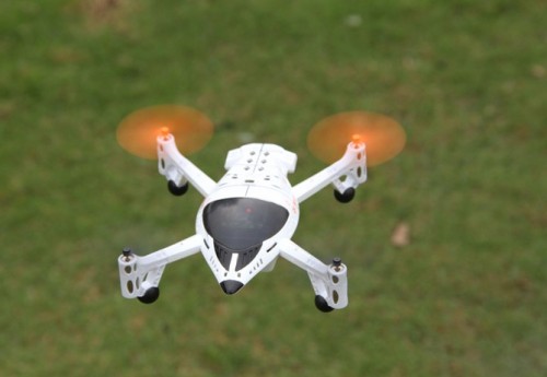 Walkera WiFi Quadcopter FPV with HD Camera for Apple iphone, itouch, or ...