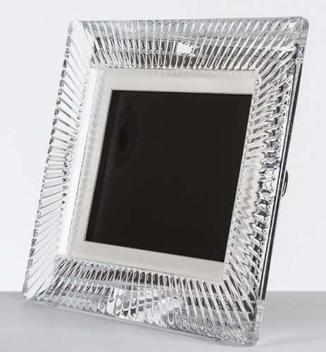 Crystal Digital Photo Frame