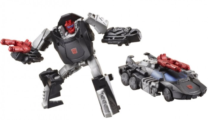 Transformers Generations Titan Class Metroplex