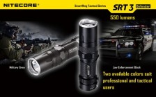 Defender Cree XM-L2 LED Flashlight