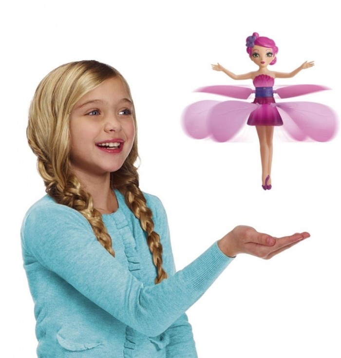 Flutterbye Flying Fairy