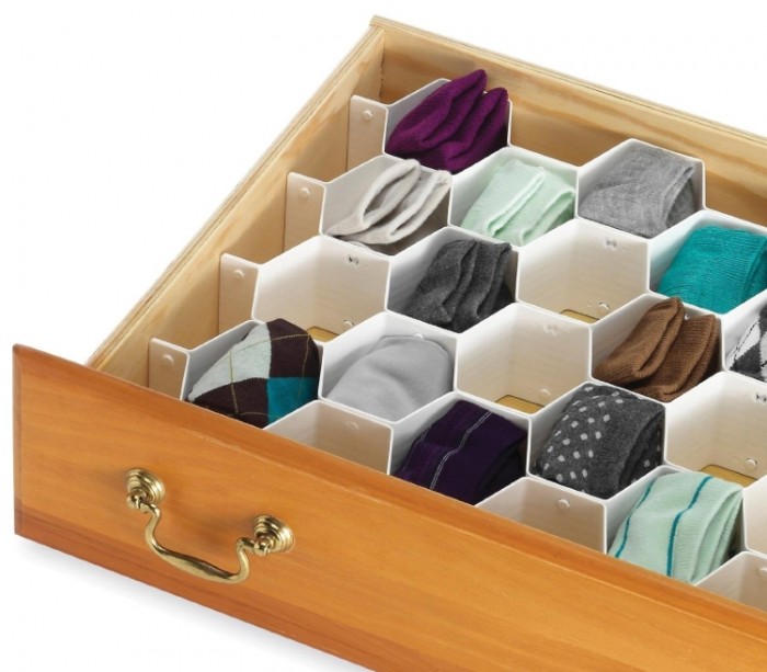 Honeycomb Drawer Organizer