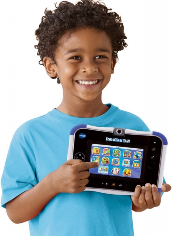 VTech InnoTab 3S The Wi-Fi Learning App Tablet