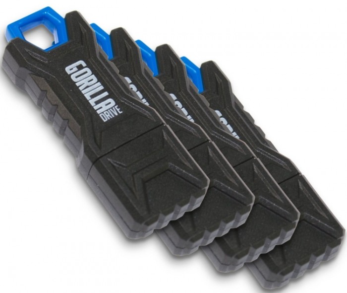 16GB Ruggedized USB Flash Drive