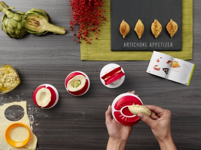 Chef’n Pocket Machine Mini Pocket Maker