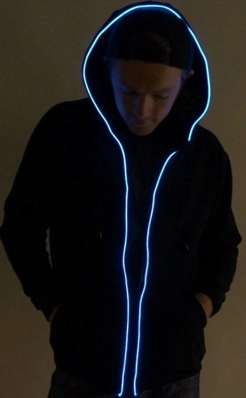 Light up Hoodies