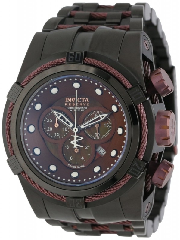 Invicta Men’s Stainless Steel Watch