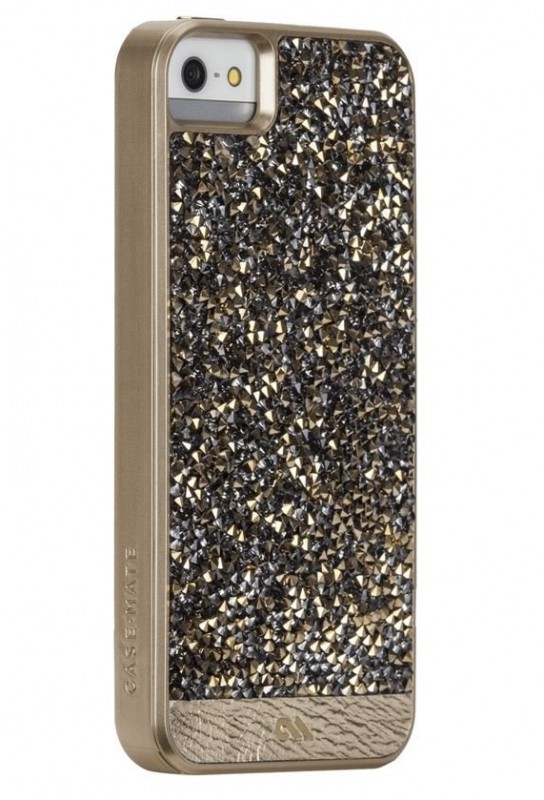 iPhone 5/5S Brilliance Cases Gold
