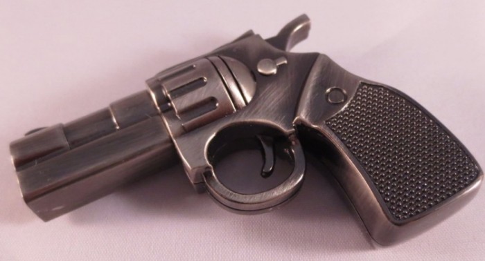 32GB Metal Gun Memory Pen Drive