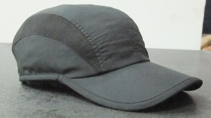Bluetooth Bone Conduction Headset in a Hat