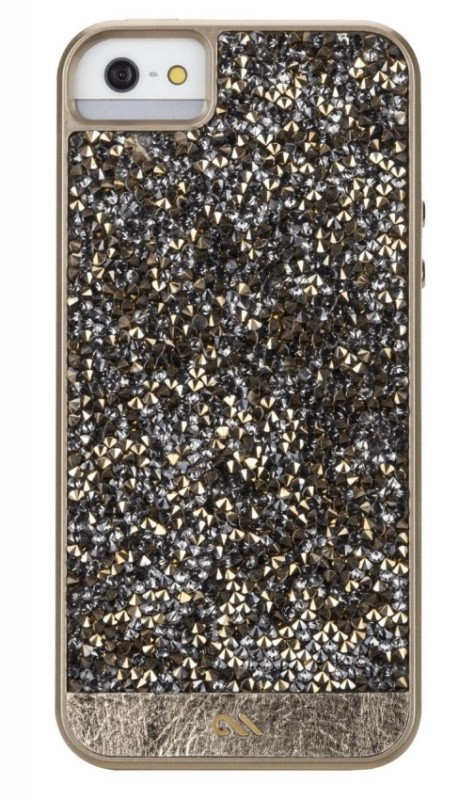 iPhone 5/5S Brilliance Cases Gold