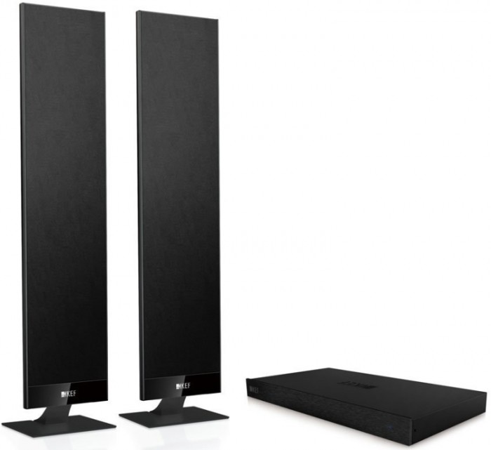 Digital TV Sound System