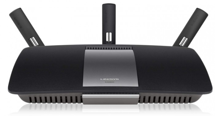 Dual Band SMART Wi-Fi Router