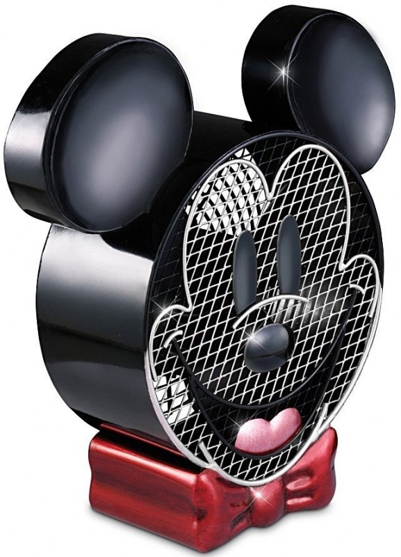 Mickey Mouse Fan Electric Fan