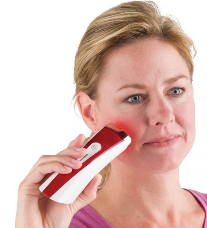 The Phototherapy Skin Rejuvenator