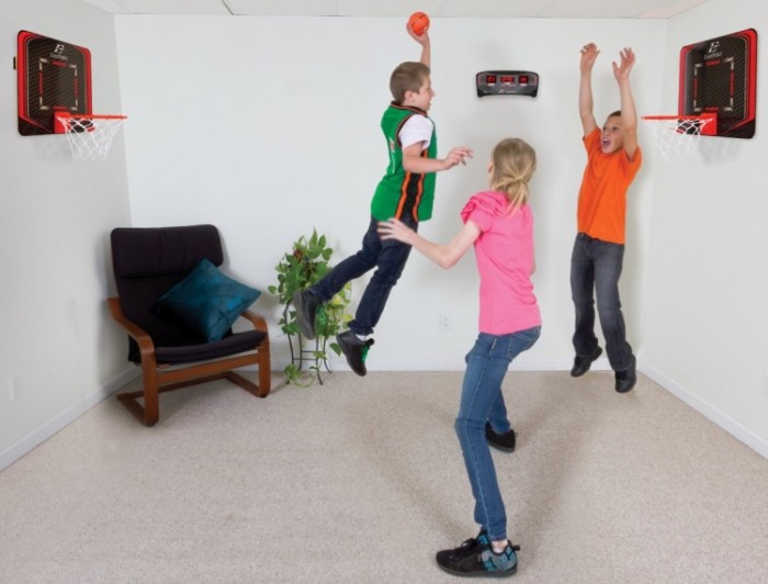 Wireless Basketball Game Set