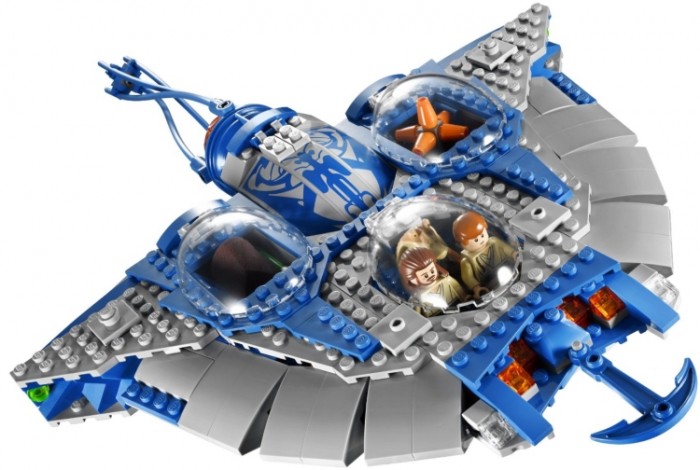 LEGO Star Wars Gungan Sub