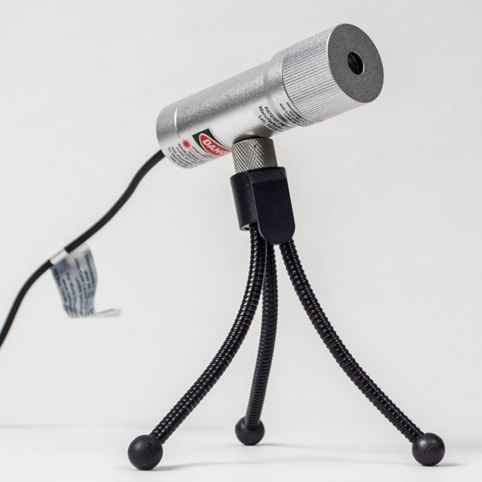 Illuminator Laser Light