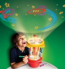 Crayola Sketcher Projector and Glow Book
