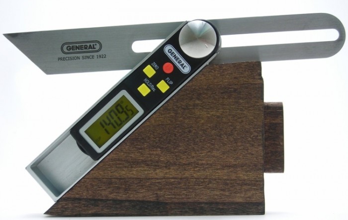 Tools 828 Digital Sliding T-Bevel Gauge