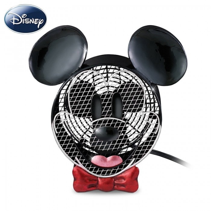 Disney Mickey Mouse Electric Fan