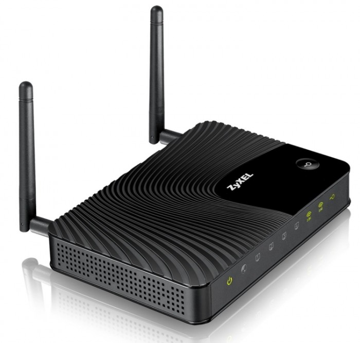 Dual-Band Wireless AC750 Router