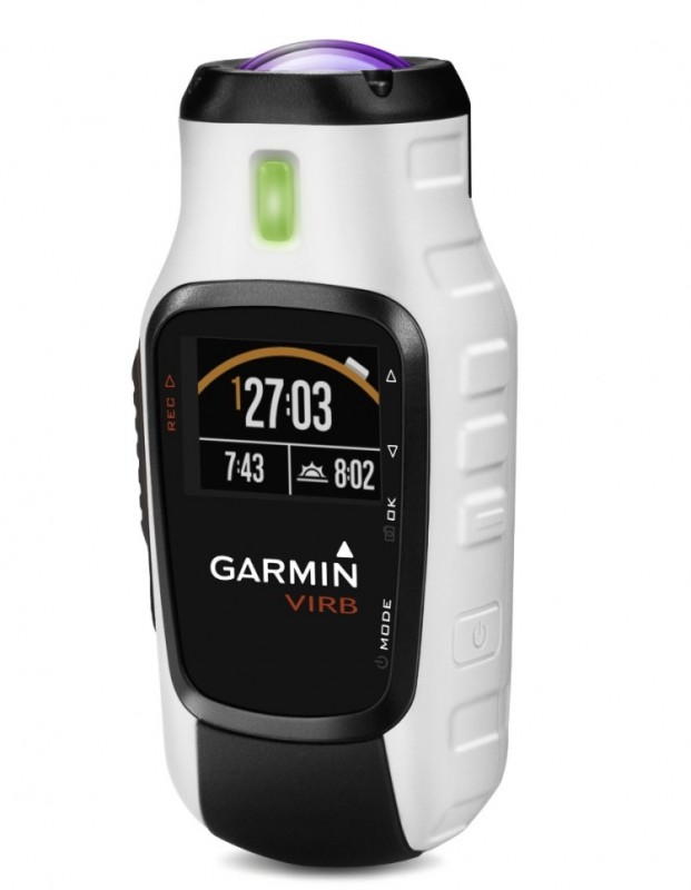 Garmin Virb Elite Action Camera