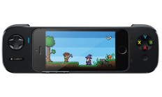 Logitech PowerShell Controller with Battery for iPhone 5/5S 5G