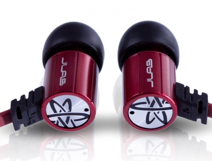 Metal In-Ear Earbuds Style Headphones