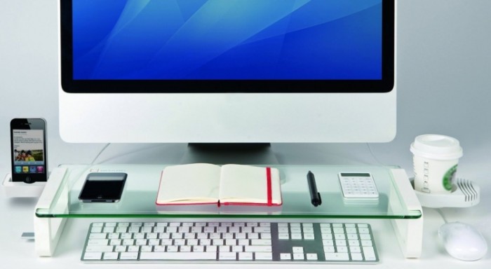 Monitor Stand and Multi-function Board