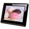 High Resolution Digital Photo Frame With Auto On/Off Timer