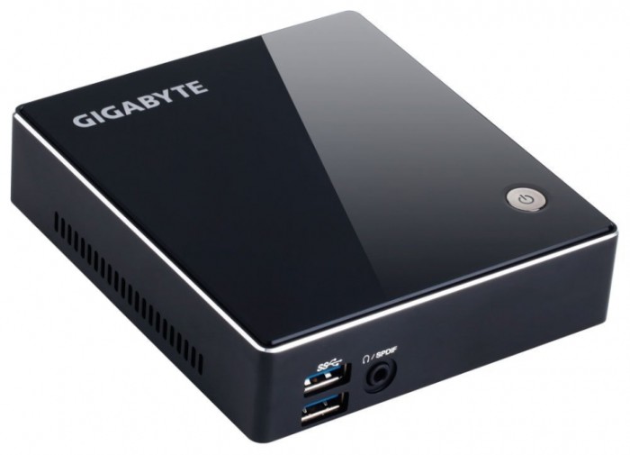 Gigabyte Brix Ultra Compact PC Intel i7-4500U Processor