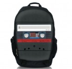 Cassette Tape Laptop Netbook Backpack