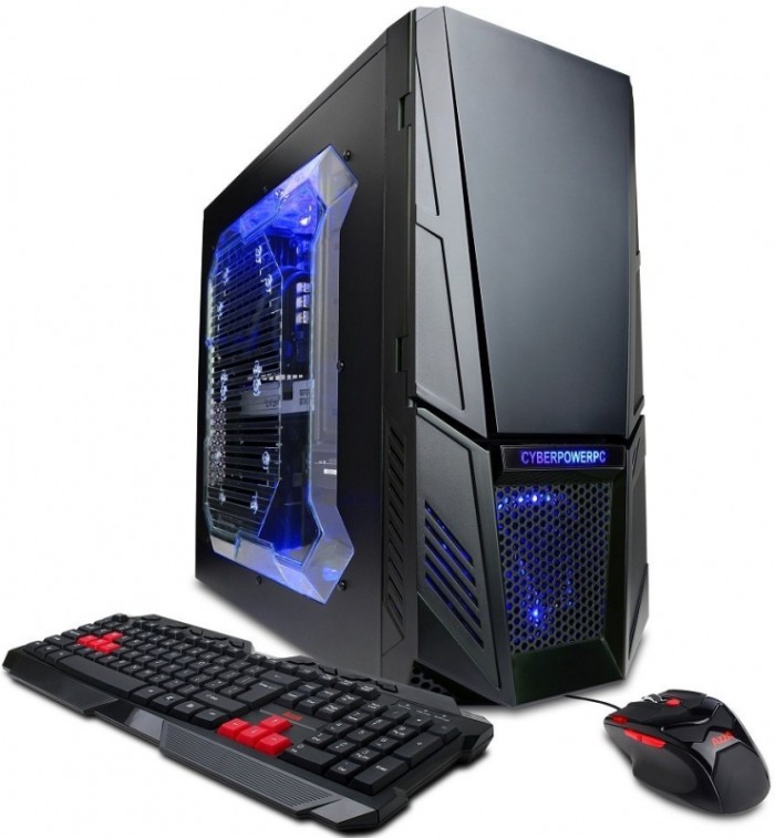 CyberpowerPC Gamer Desktop