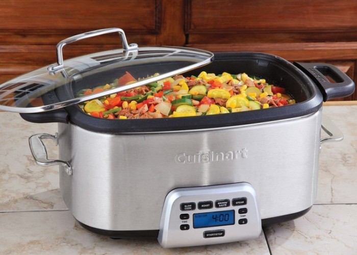 Cuisinart Cook Central Multi-cooker