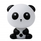 Panda Cute Voice Controlled Talking Alarm Clock