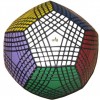 Dodecahedron 12 Sided Magic Cube Puzzle