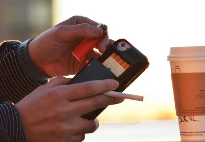 Iphone 5/5s/5c Storage Case and Pill Organizer Pocketbuddy