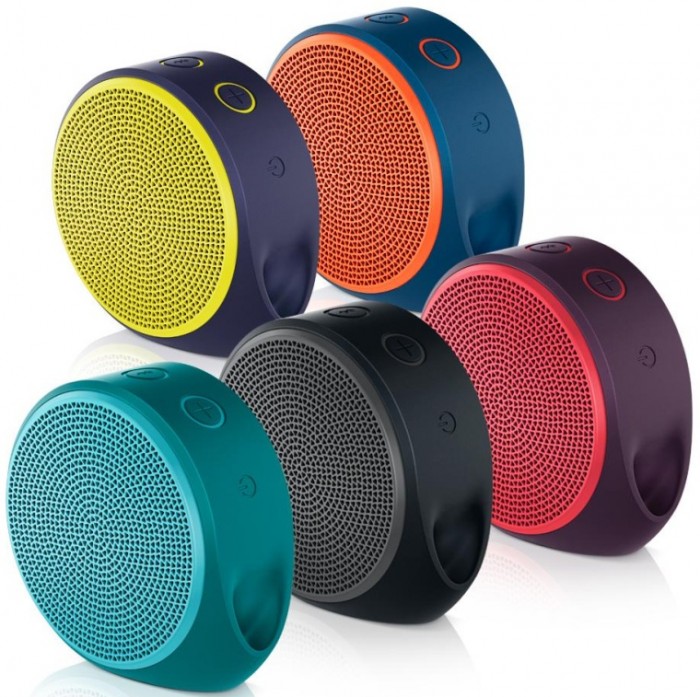 Logitech Mobile Wireless Speaker